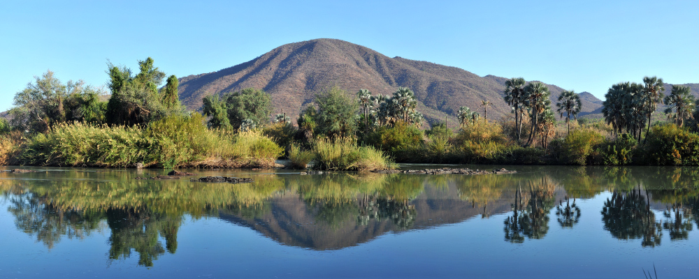 Kunene Fluss - EXTRATOURSAFRICA